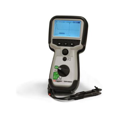 Megger TDR1000/3 Time Domain Reflectometers, 5km